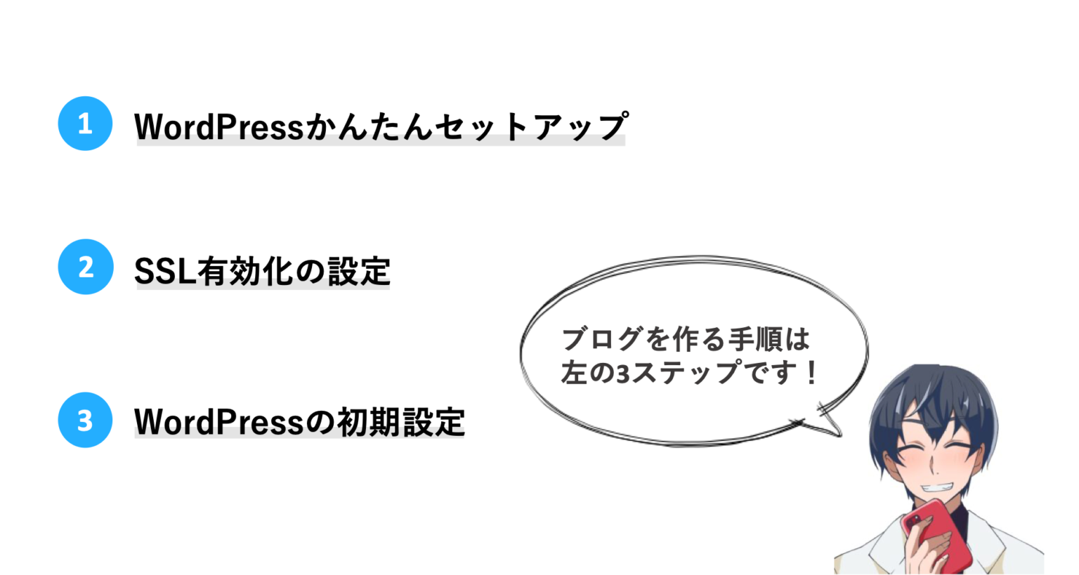 【たった10分！】wordpressでブログを作る方法【初心者でも簡単開設】 Yusakublog